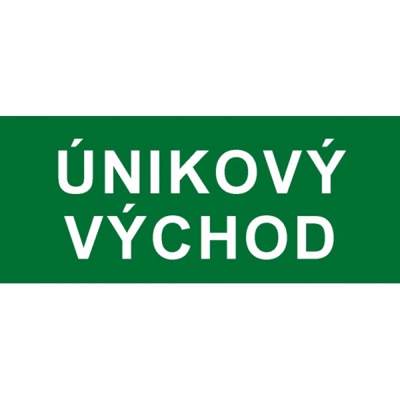 Únikový východ